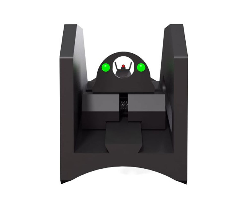 EX Tactical Rear Sight - Untapped – Spitfire Armory