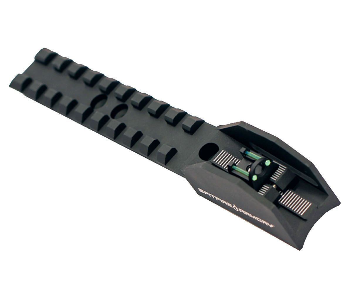 MX Tactical Rear Sight 20 & 12 Gauge – Spitfire Armory