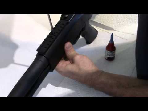 MX Tactical Rear Sight 20 & 12 Gauge – Spitfire Armory